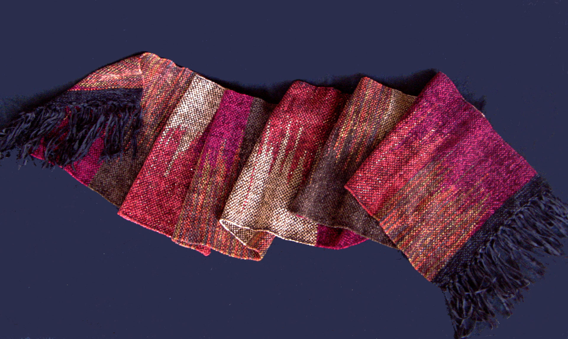 Sue McFarland: Wool & Weft – Textile Artisan